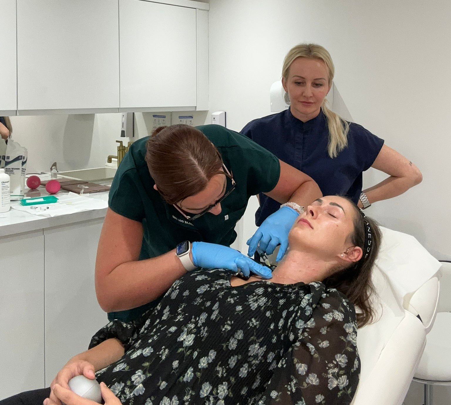Polynucleotide Training at R&R Aesthetics in Leeds - R&R Aesthetics