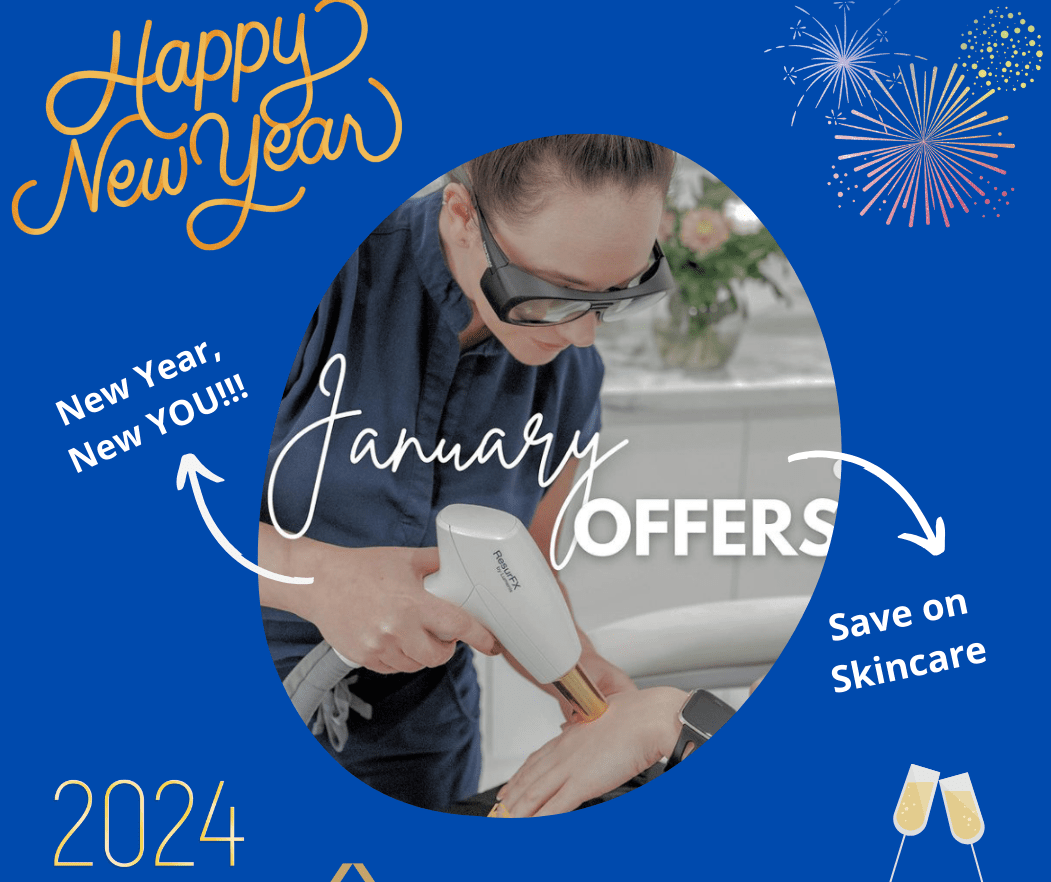 January Offers at R&R Aesthetics - R&R Aesthetics